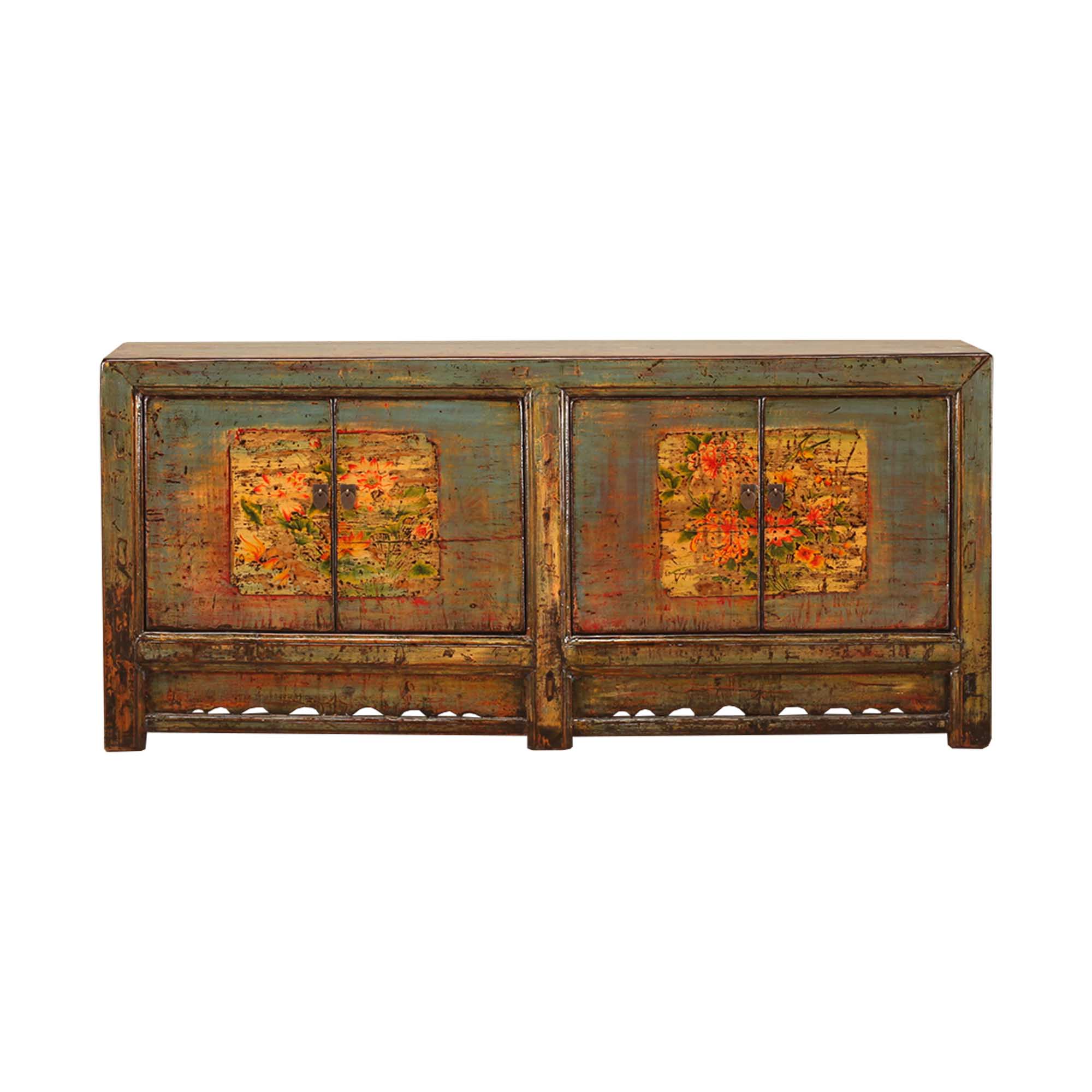 Hamptons Entertainment Unit » Shack Homewares