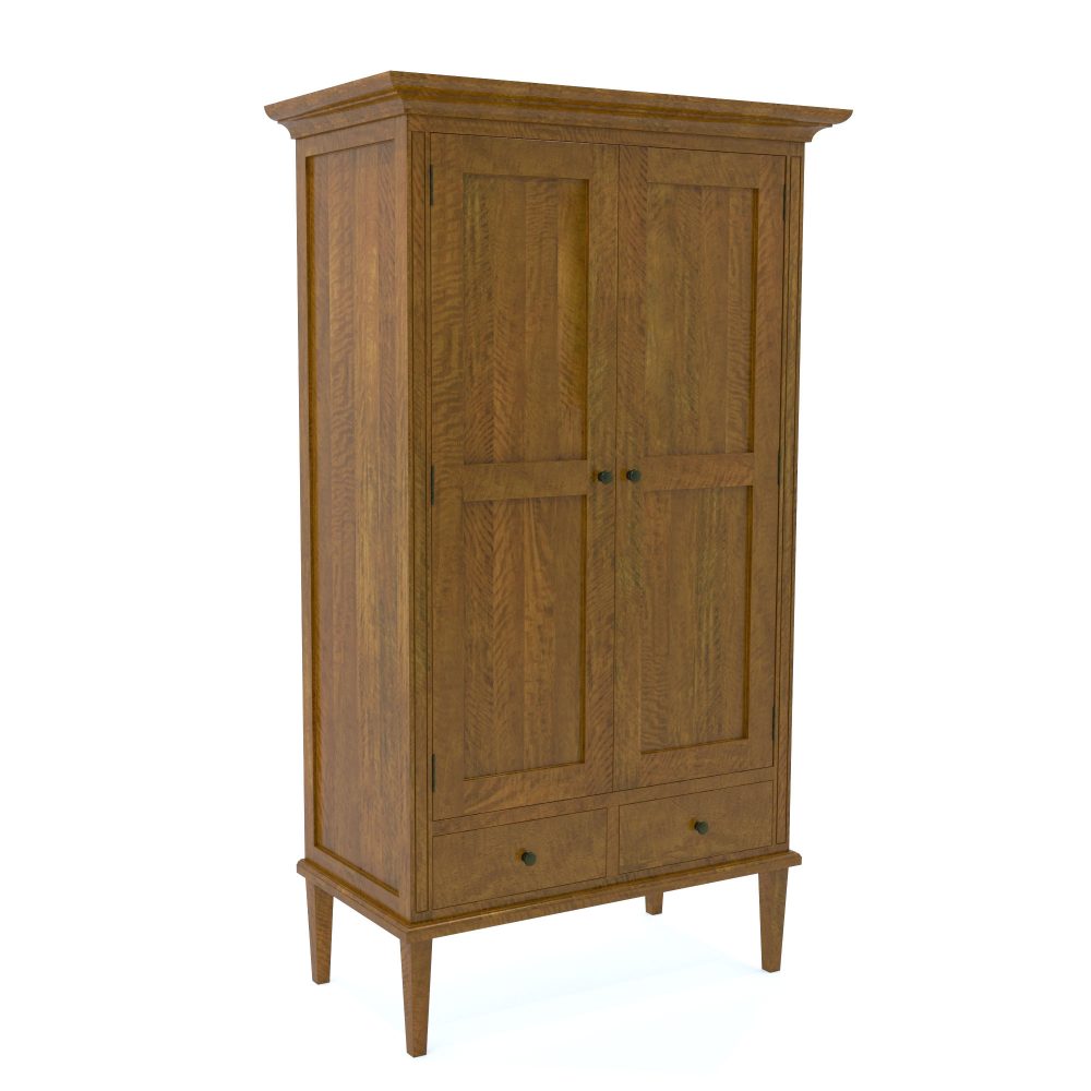 Hamilton Wardrobe » Shack Homewares