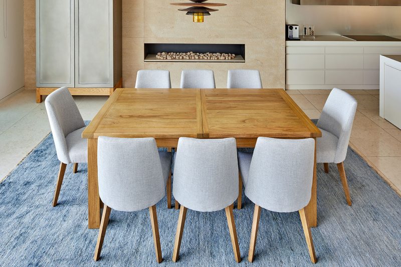 Cedar Dining Room Tables
