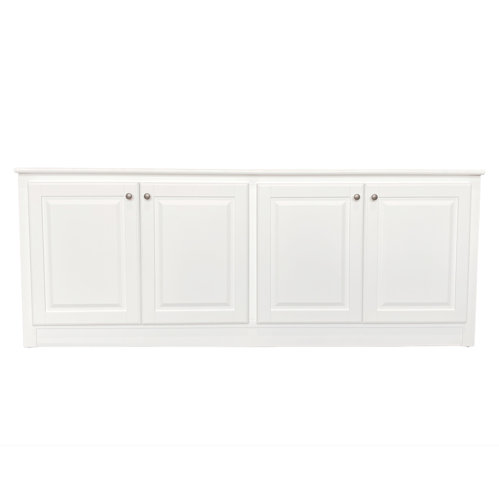 Hamptons Entertainment Unit » Shack Homewares