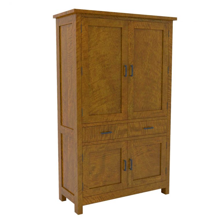 Hamilton Wardrobe » Shack Homewares
