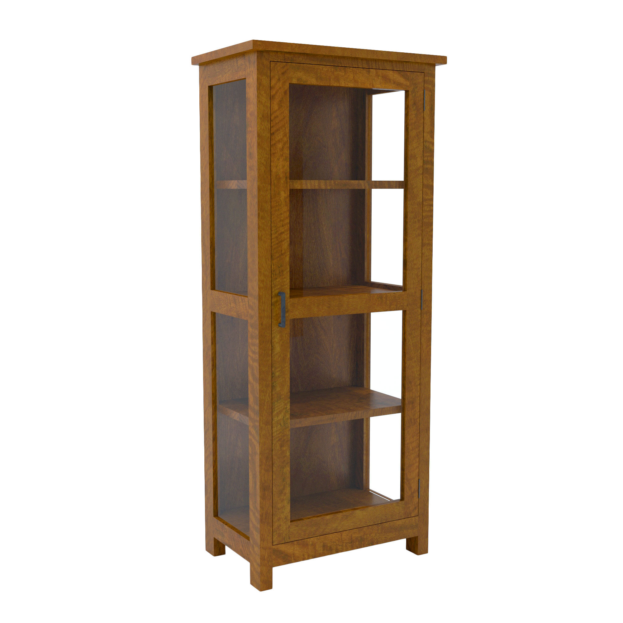 Hamilton Display Cabinet - Right Opening » Shack Homewares