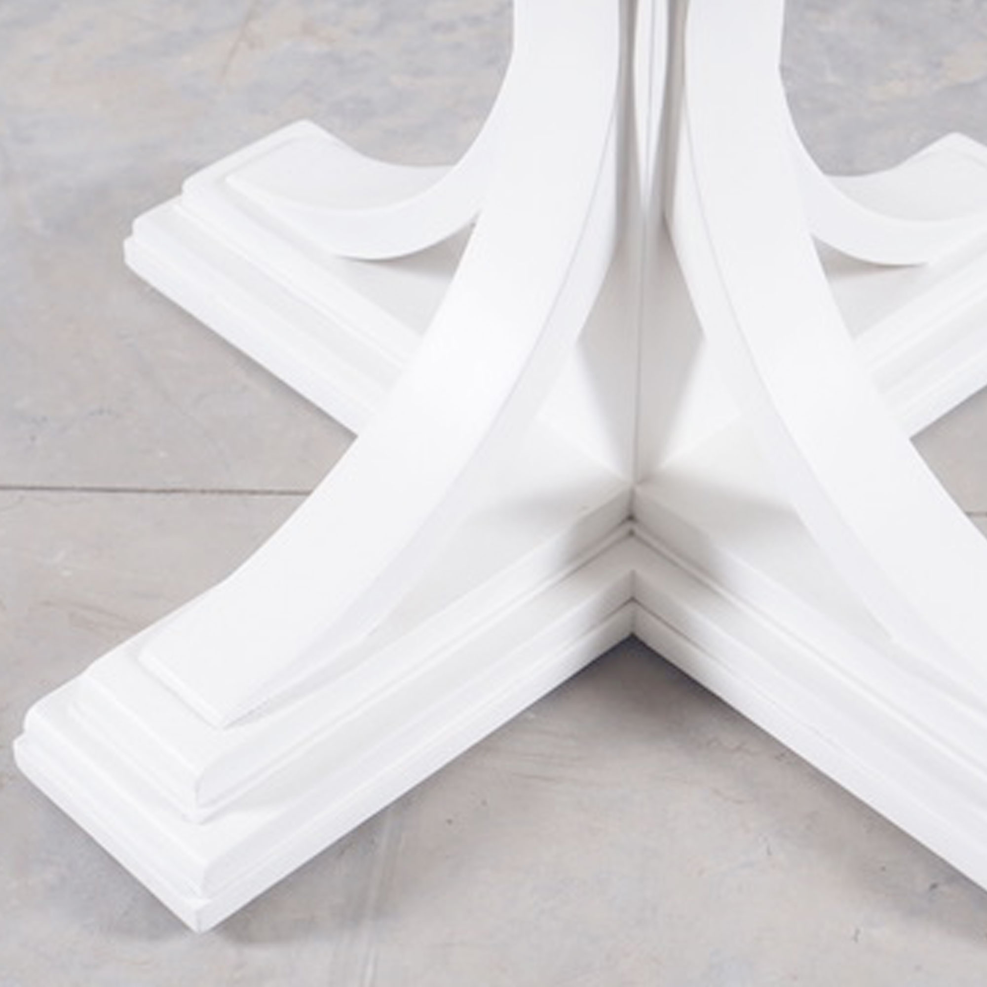 Hamptons Round Dining Table » Shack Homewares