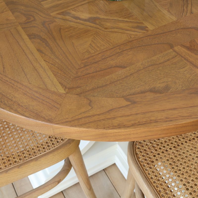 Hamptons Round Dining Table » Shack Homewares