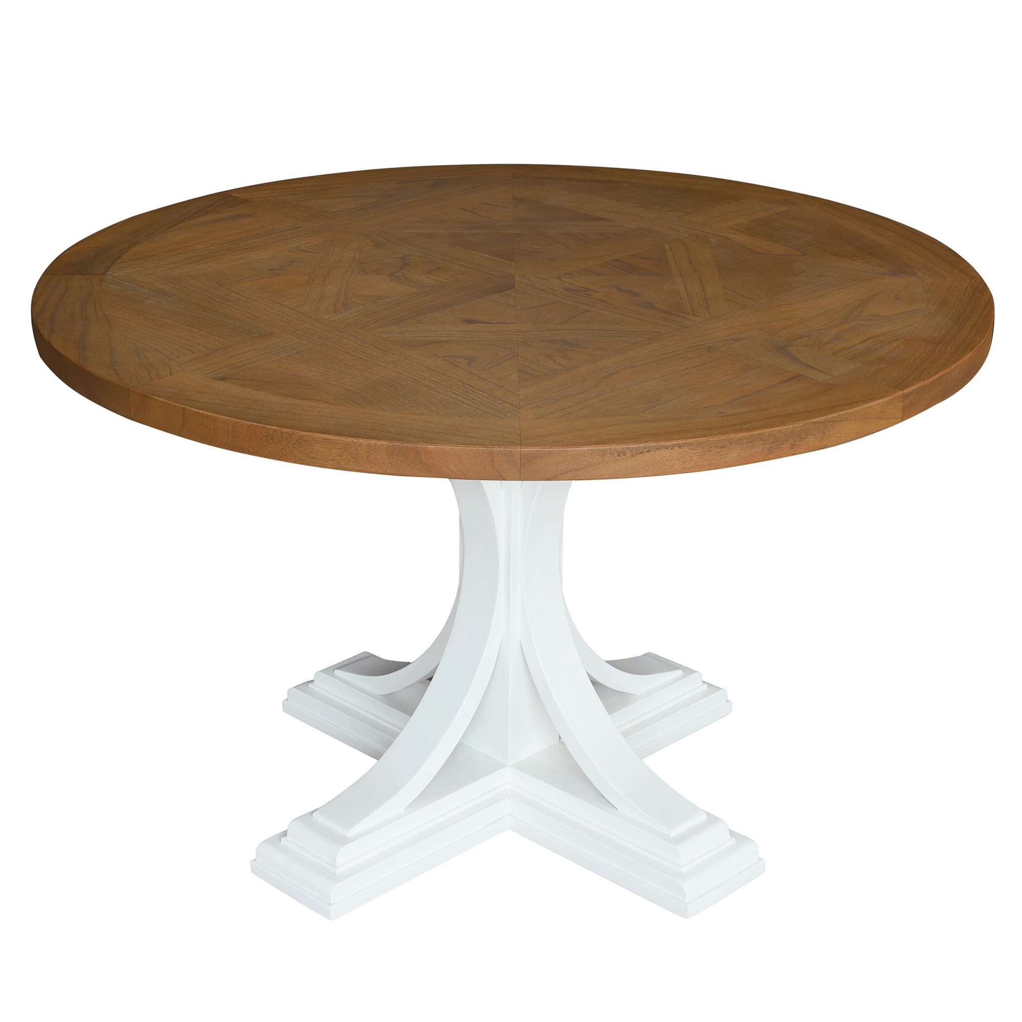 Hamptons Round Dining Table » Shack Homewares