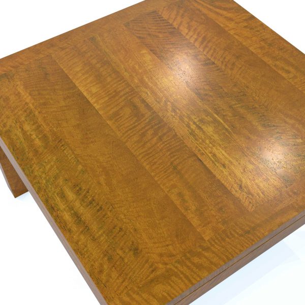 New York Square Dining Table - Plain 90x90cm » Shack Homewares