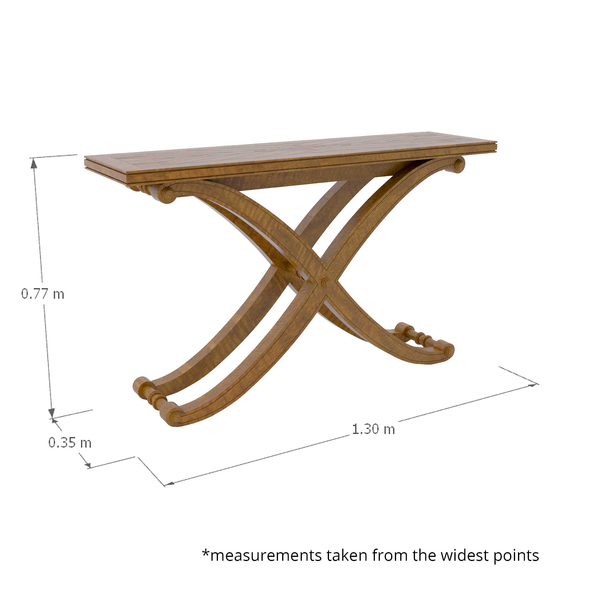 Phoenix Console - various sizes » Shack Homewares